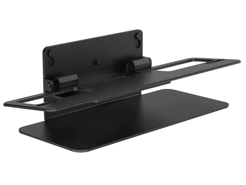 Yealink VB-TabletopMount-02 Table Mount kit for A50 (3311119) | Saudi Tk